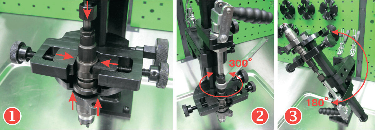 (TD-1000-CR) CR CLAMPING DEVICE - OUS