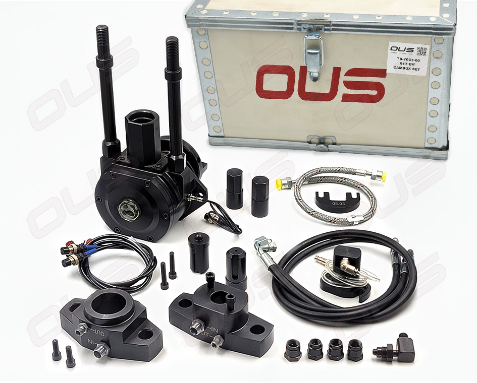 (TD-70C1-00) X17 CAMBOX EURO 6 SET - OUS